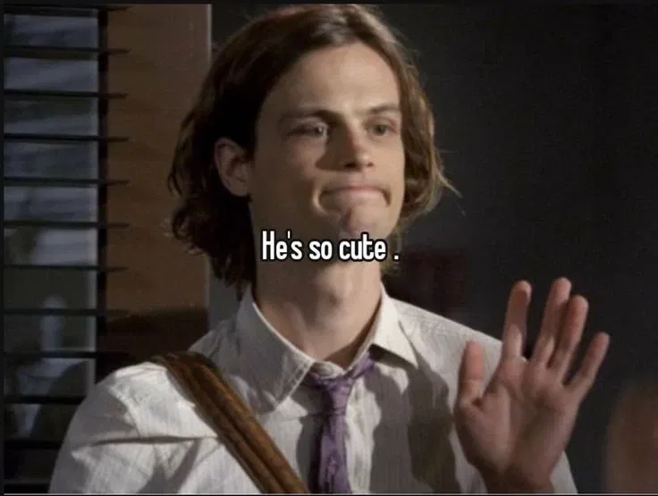 Spencer Reid