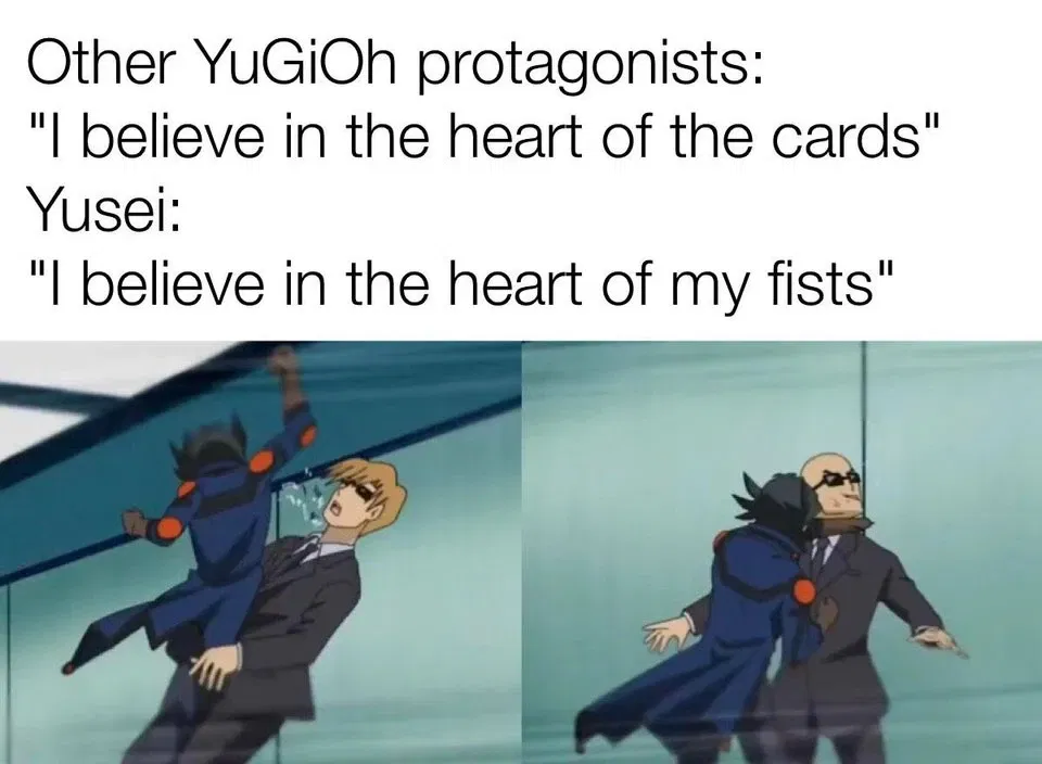 Finally finished (Read everything)