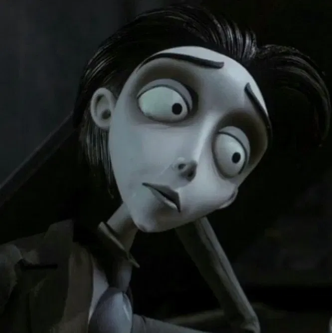 ᠀୧⠀victor van dort