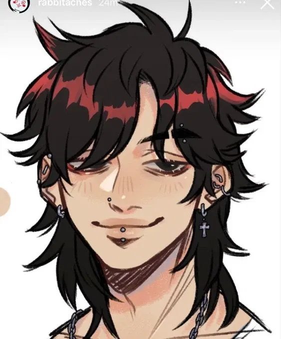 Austin ~ {[punk x nerd]}