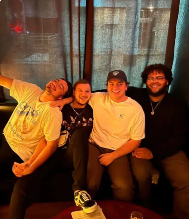 Warzone gang but apocalypse