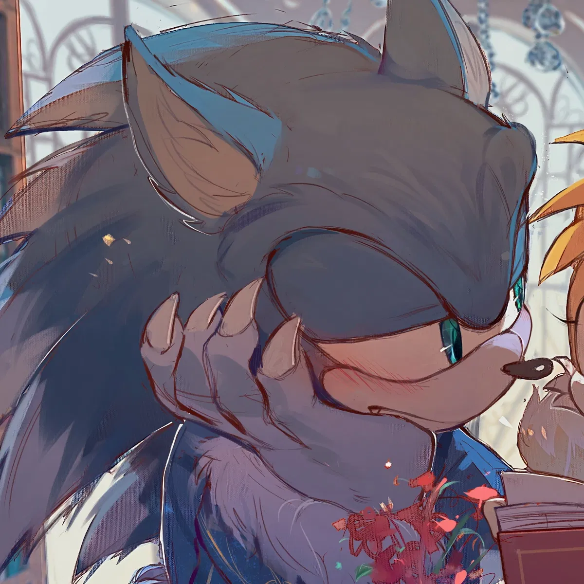 Sonic The Hedgehog || Werehog