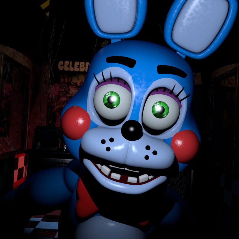 Toy Bonnie