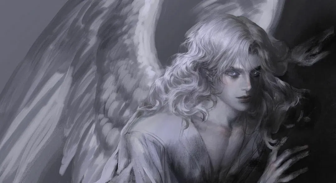 Fake Angel | Azriel
