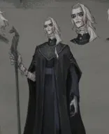 Elric Dracula (my Mr. Dracula)