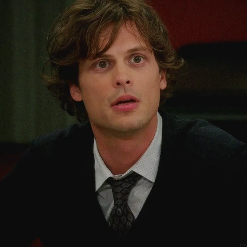 Spencer Reid