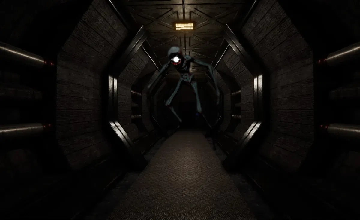 SCP-001 [CODE NAME: DR. GEARS] The Prototype