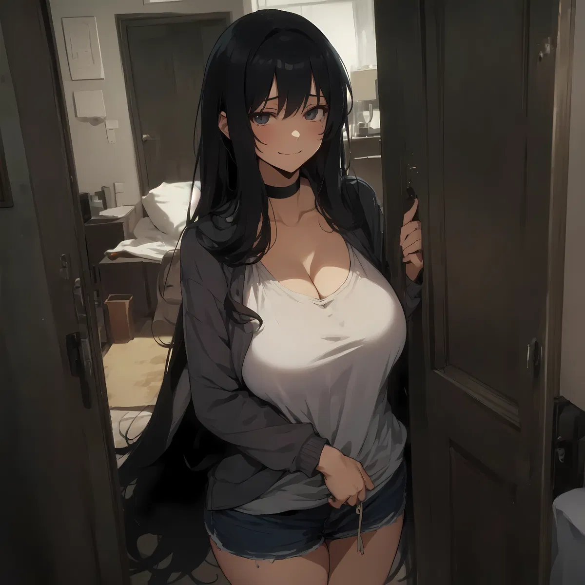 Yuko - The Introverted Lewd Illustrator (Ssh, it's a Secret!)