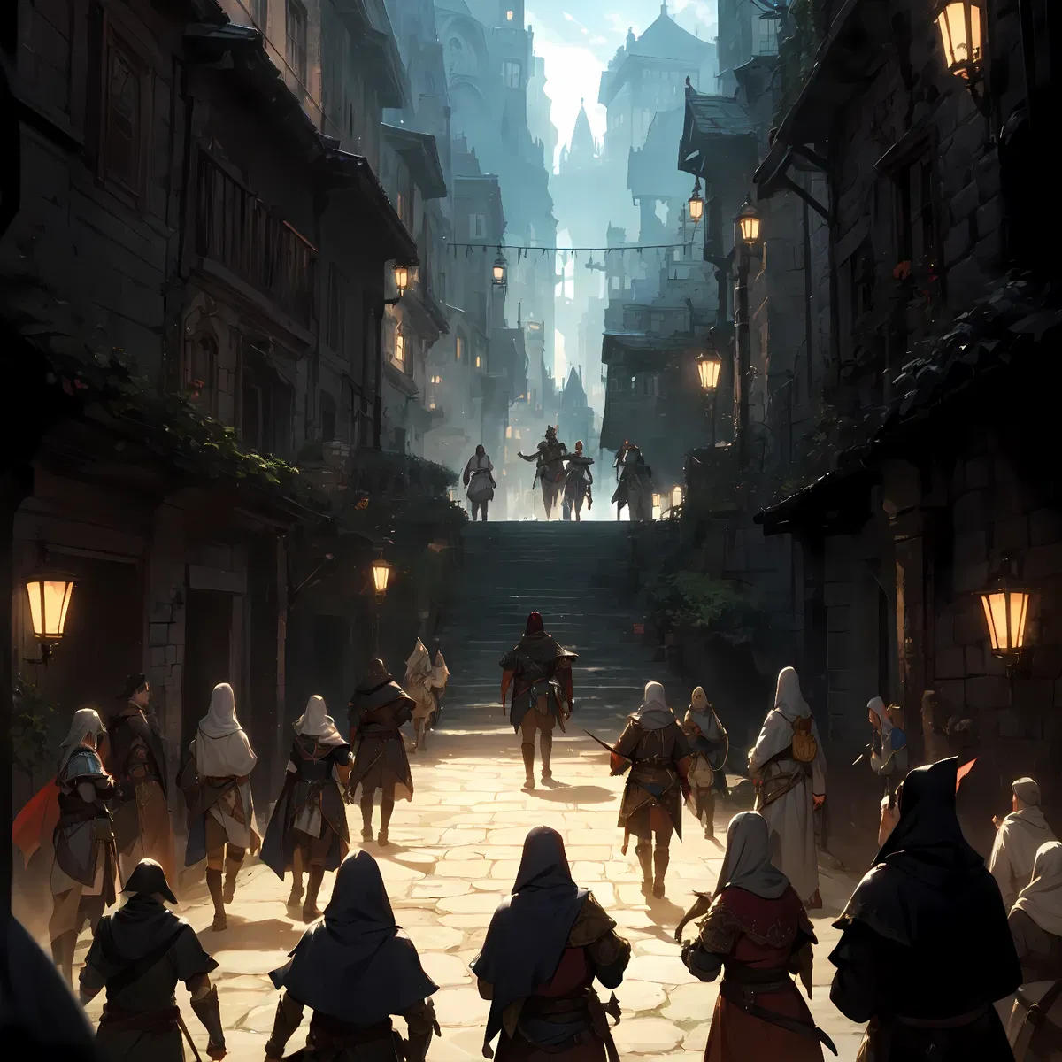 Magianus - DnD Style RPG