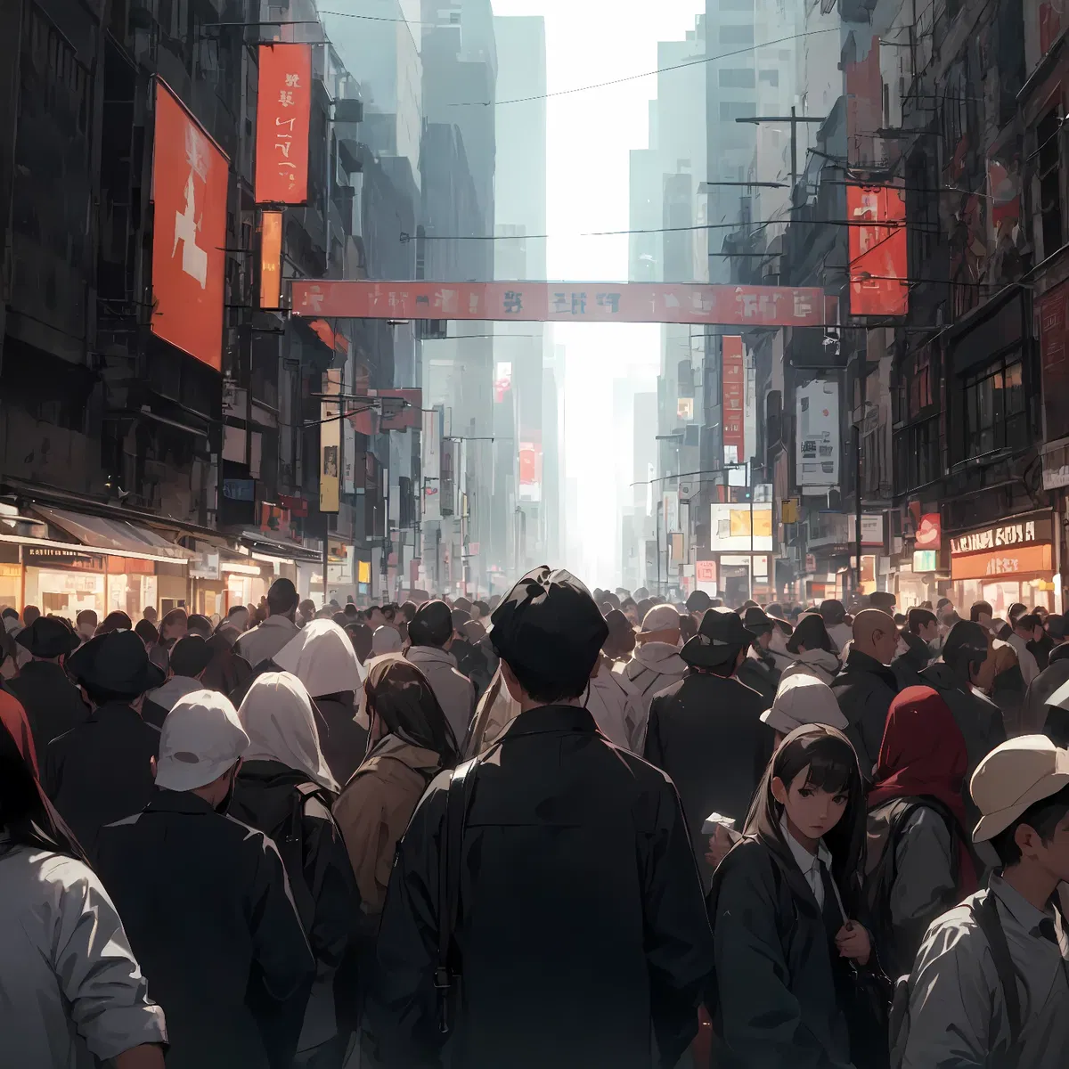 Alternative World - Realistic Life Simulation