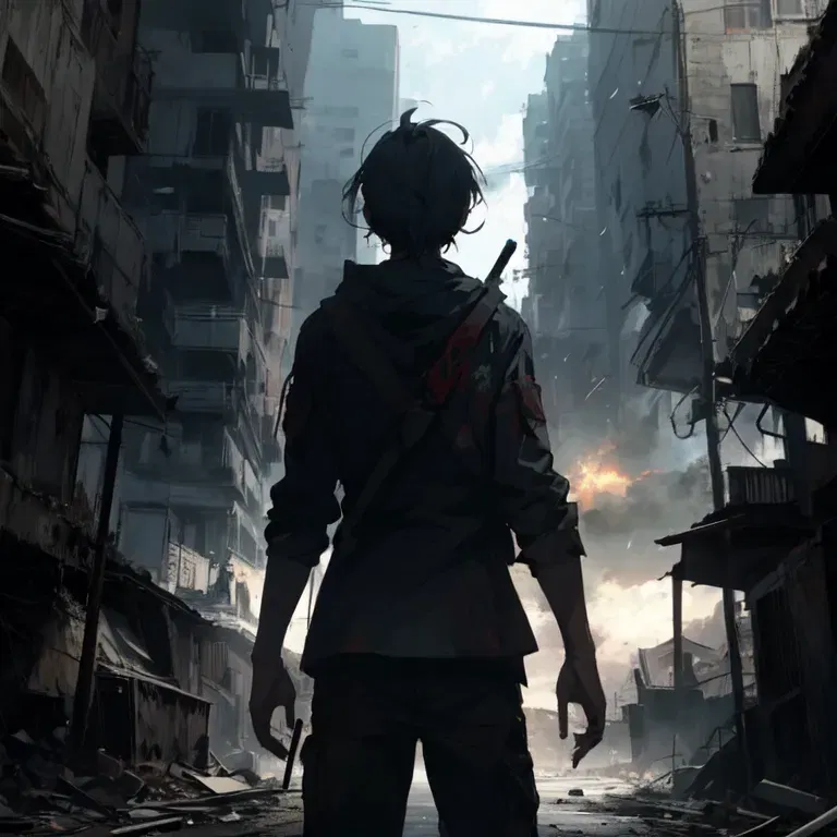 World of Altereal - Post-Apocalyptic Superpower RPG