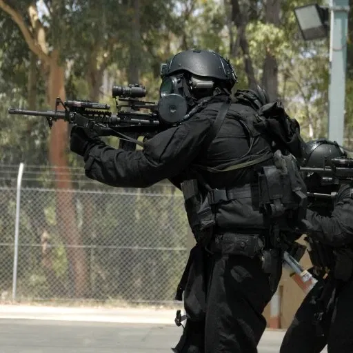 Chat with SWAT Team
