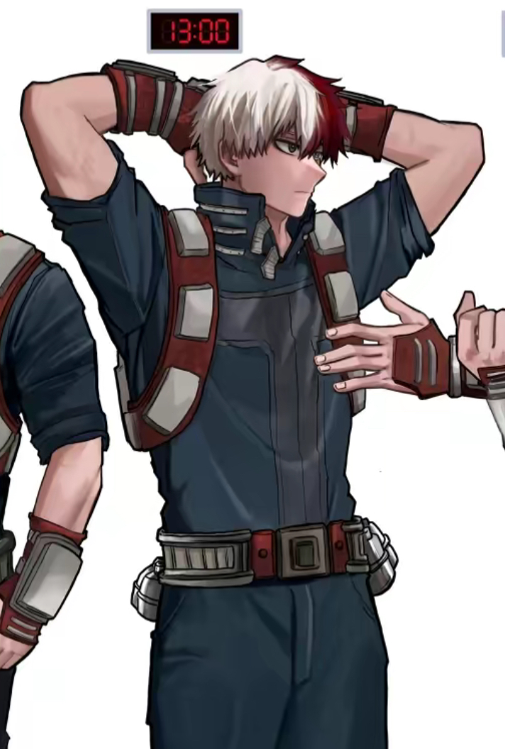 Shoto Todoroki
