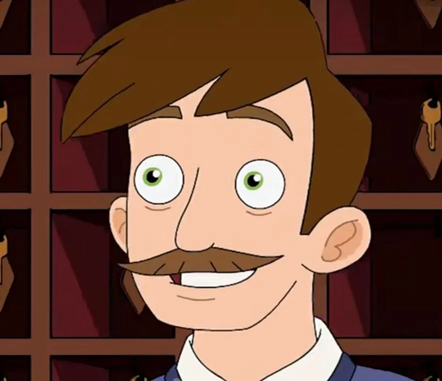 Nathan Freeling (Haunted Hotel)