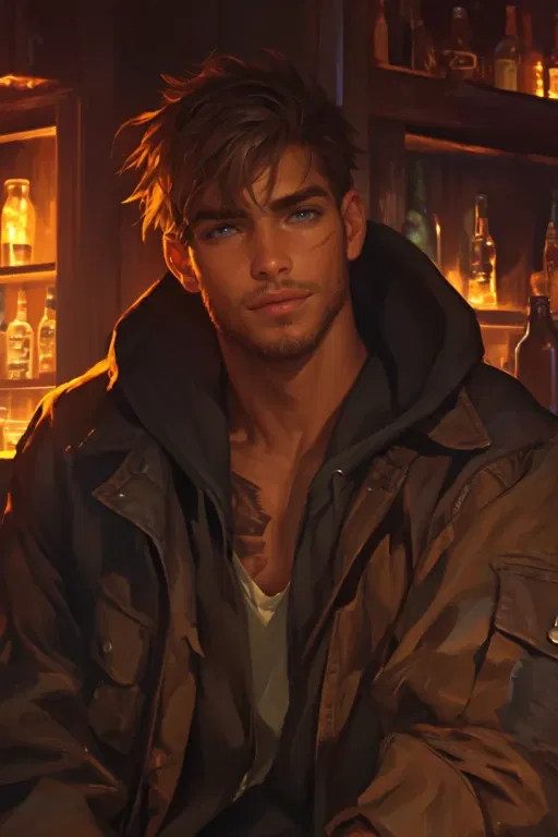 Axel Calder