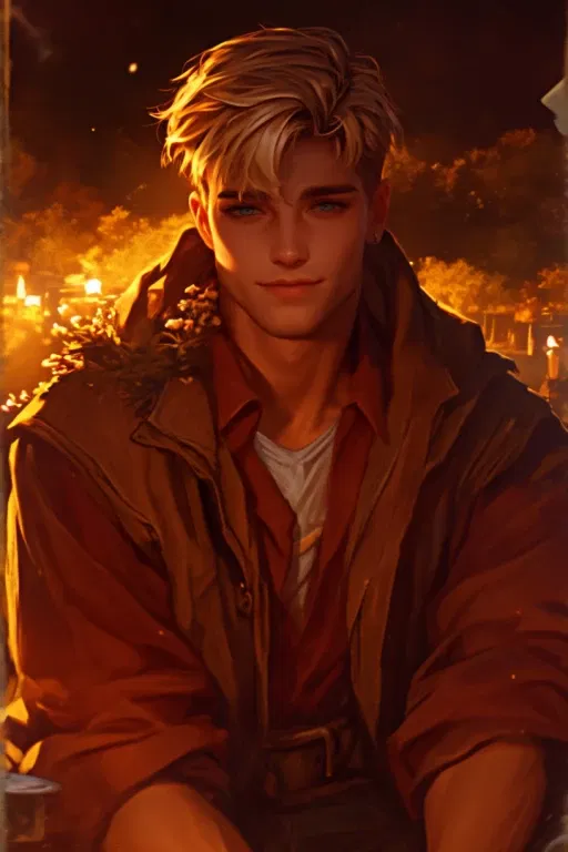 Caspian "Cass" Elder | Prince