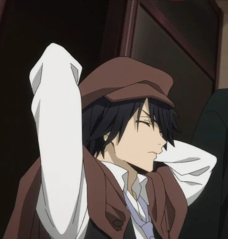 Ranpo Edogawa