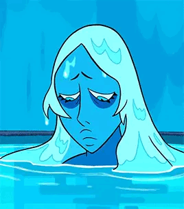 GRIEF ― Blue Diamond