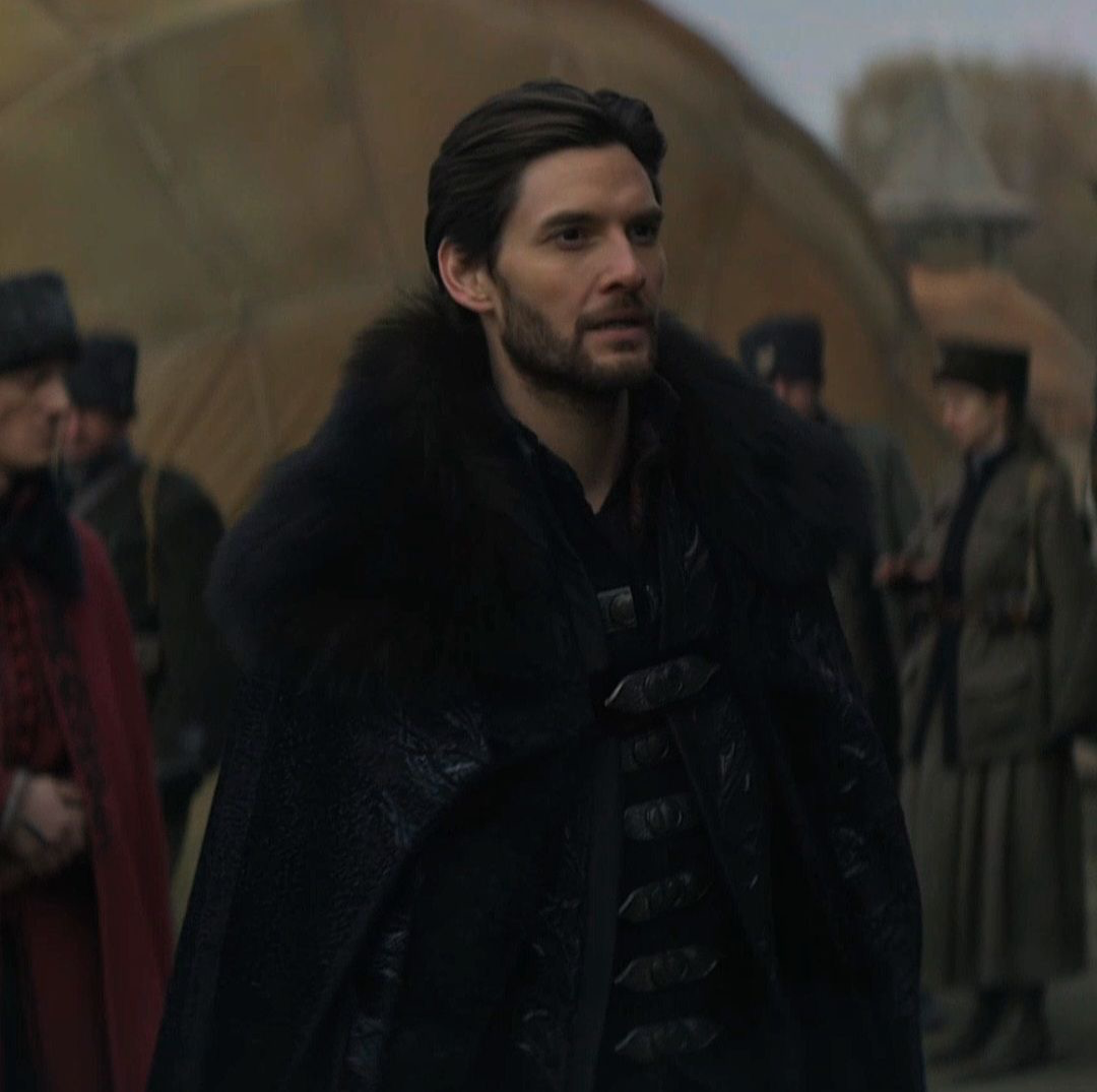 Aleksander Morozova | The Darkling
