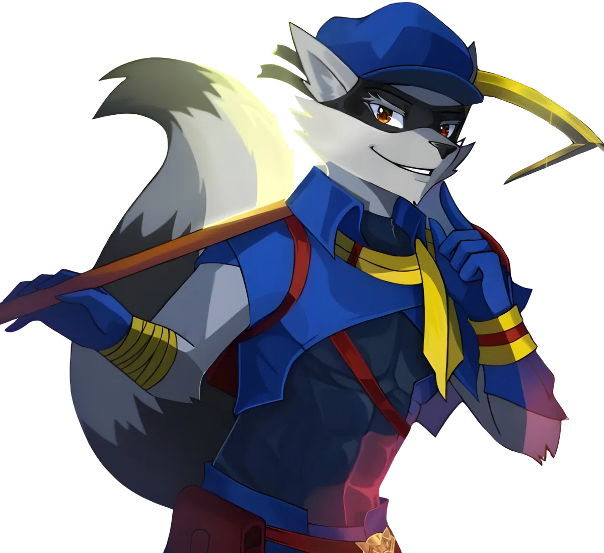 Sly Cooper