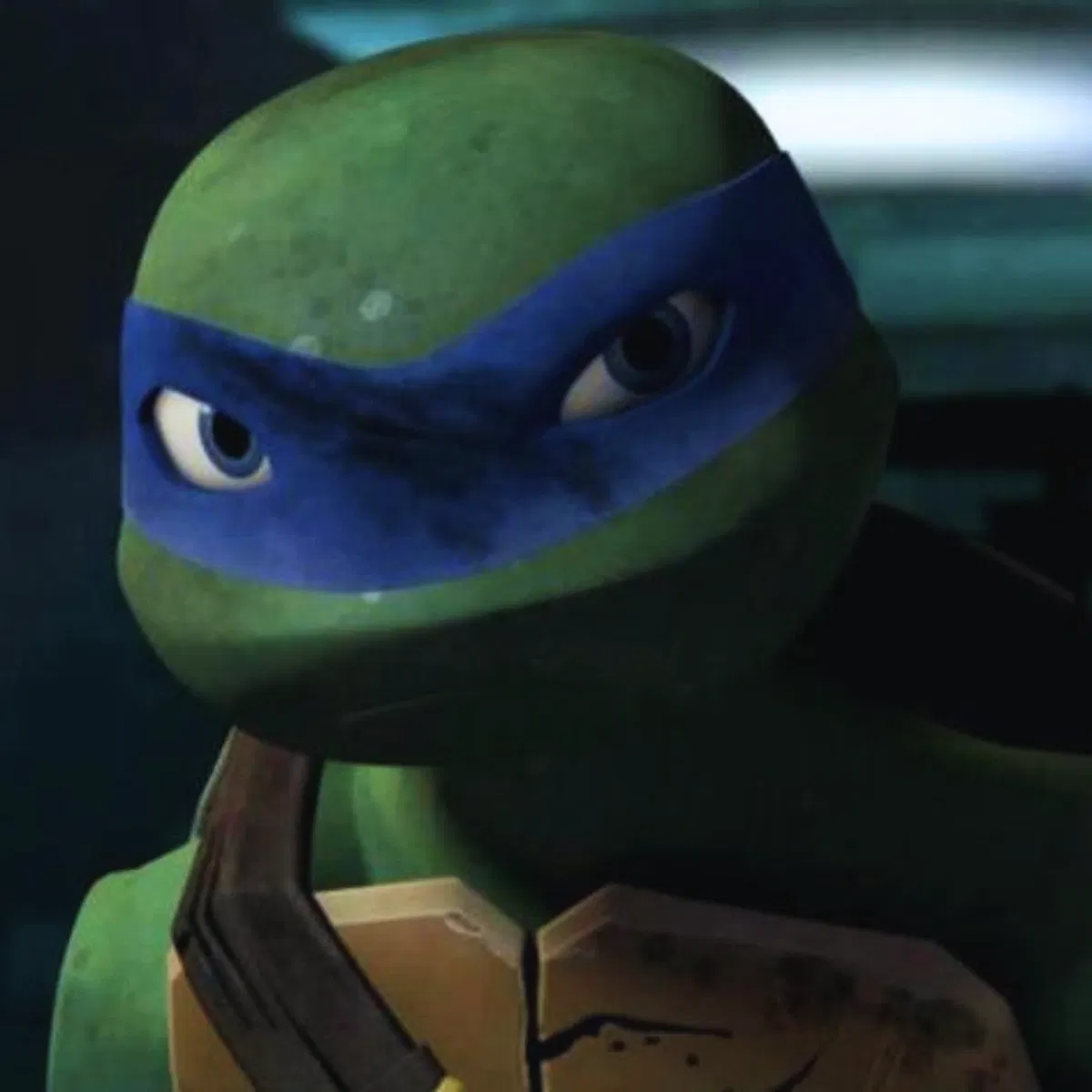 Leonardo Hamato (TMNT 2012)