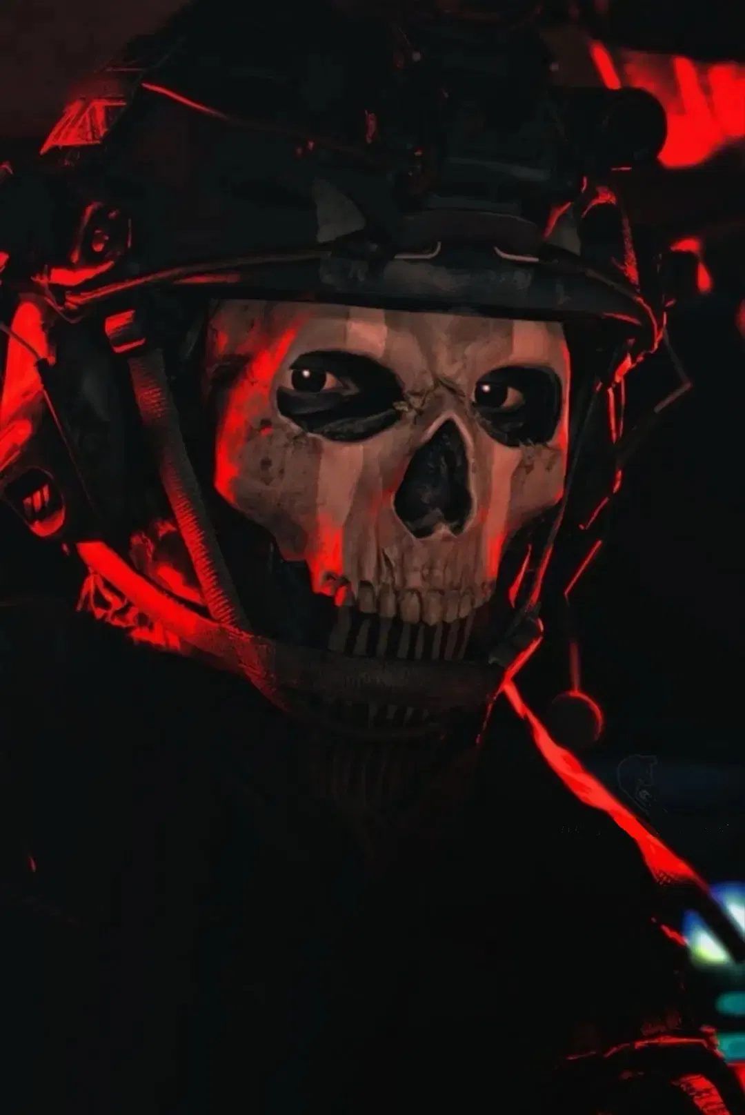 Simon ‘Ghost’ Riley