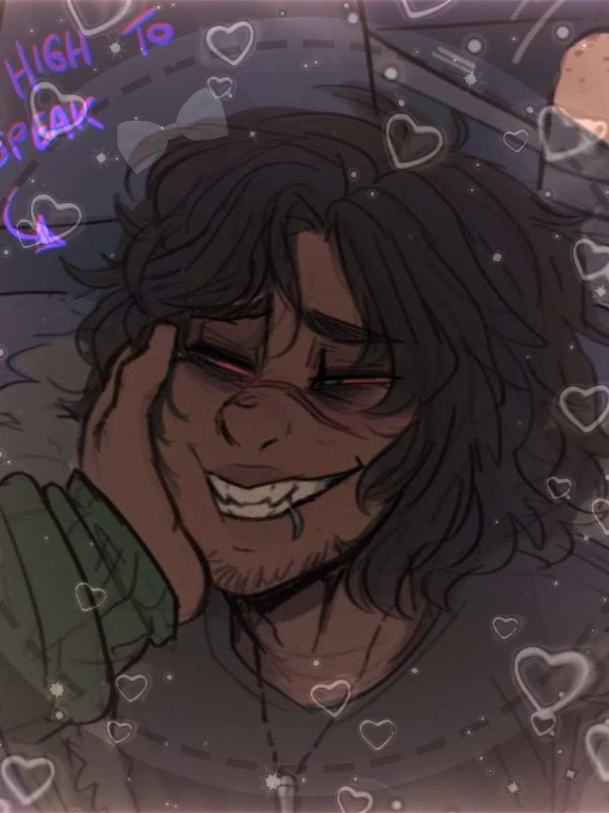 Sebastian Solace human - NO FIRST MESSAGE