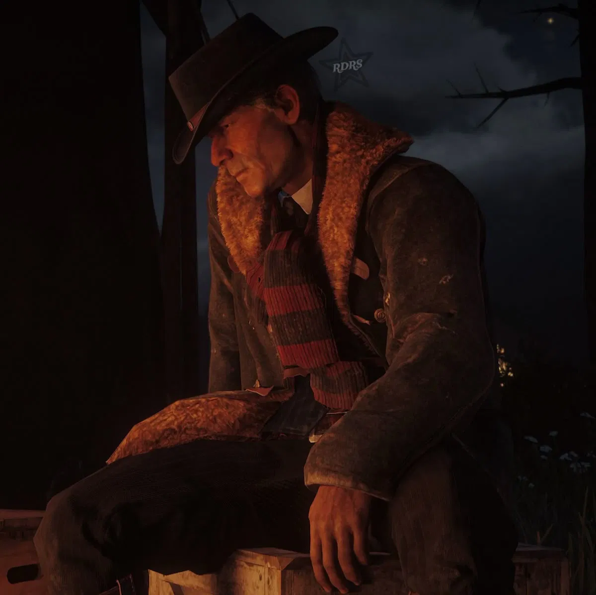 Hosea Matthews (RDR2)