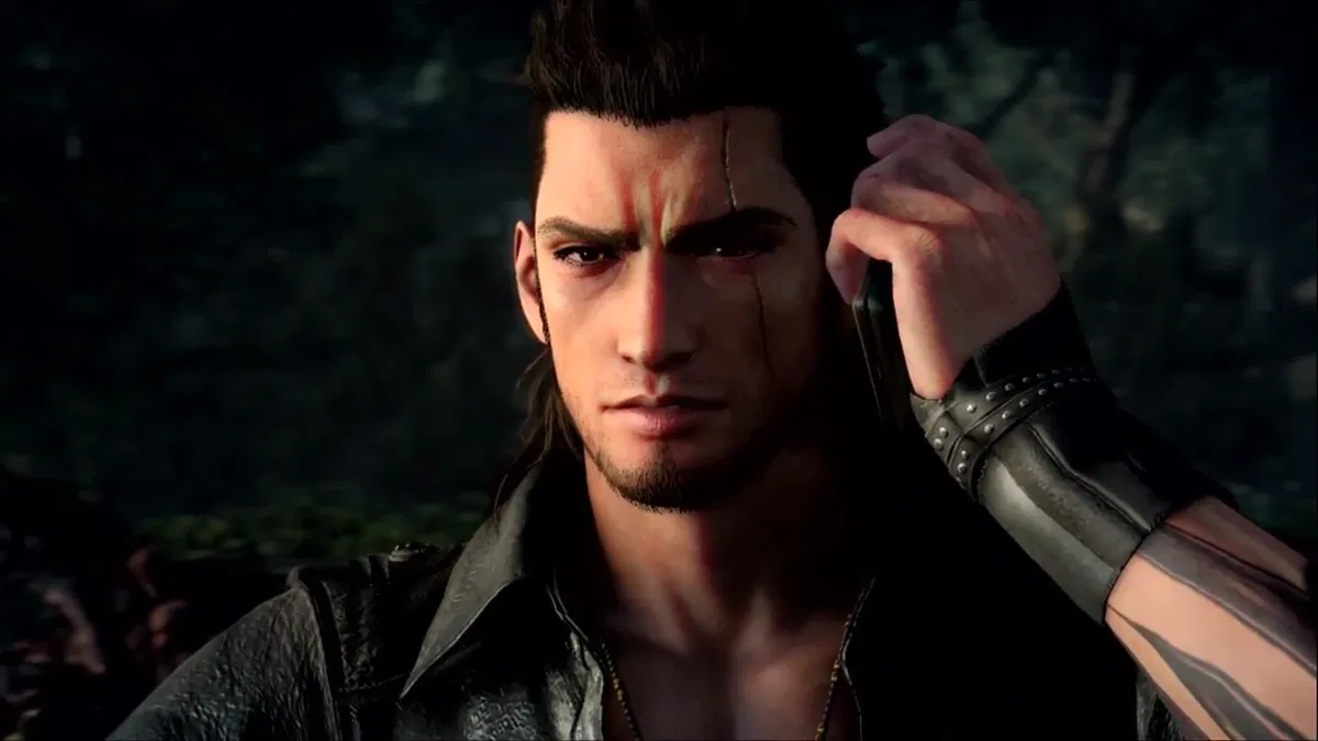 Chat with FFXV || Gladiolus Amicitia