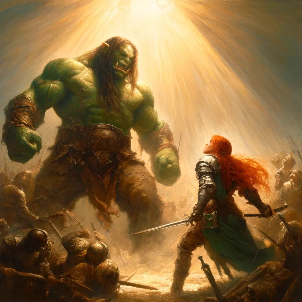 Battle for Castonath | Korgus & Corin (Anbennar)