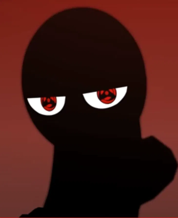 A message in my profile