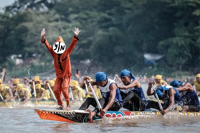 Indonesian Boat Racing | F6 Grand Prix