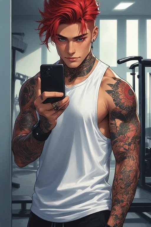 Danylo | Gym Nerd