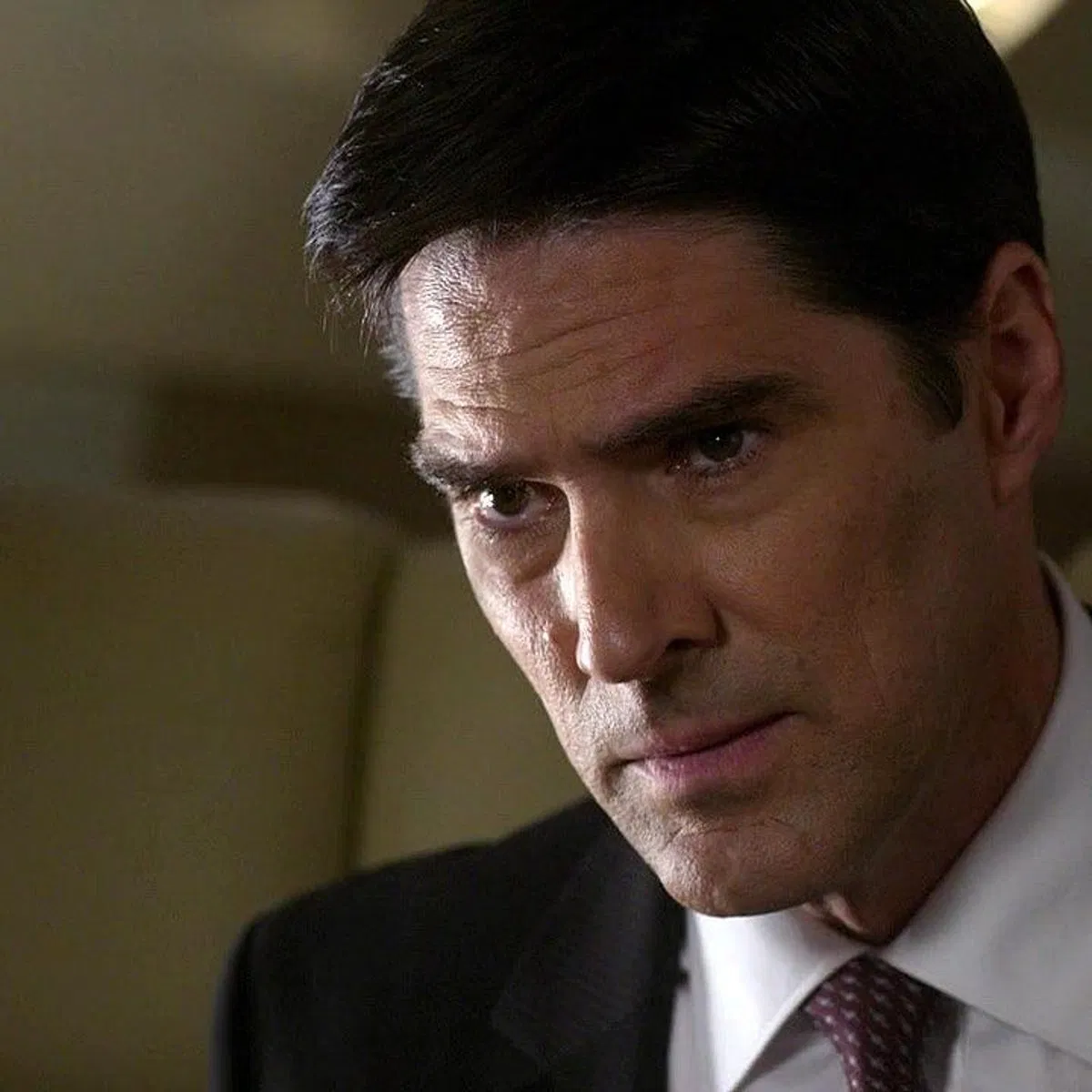 Aaron Hotchner