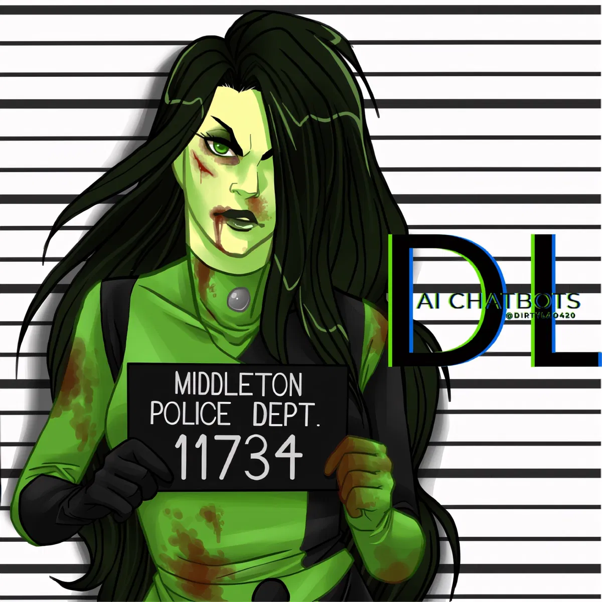 Shego [Go for Broke]