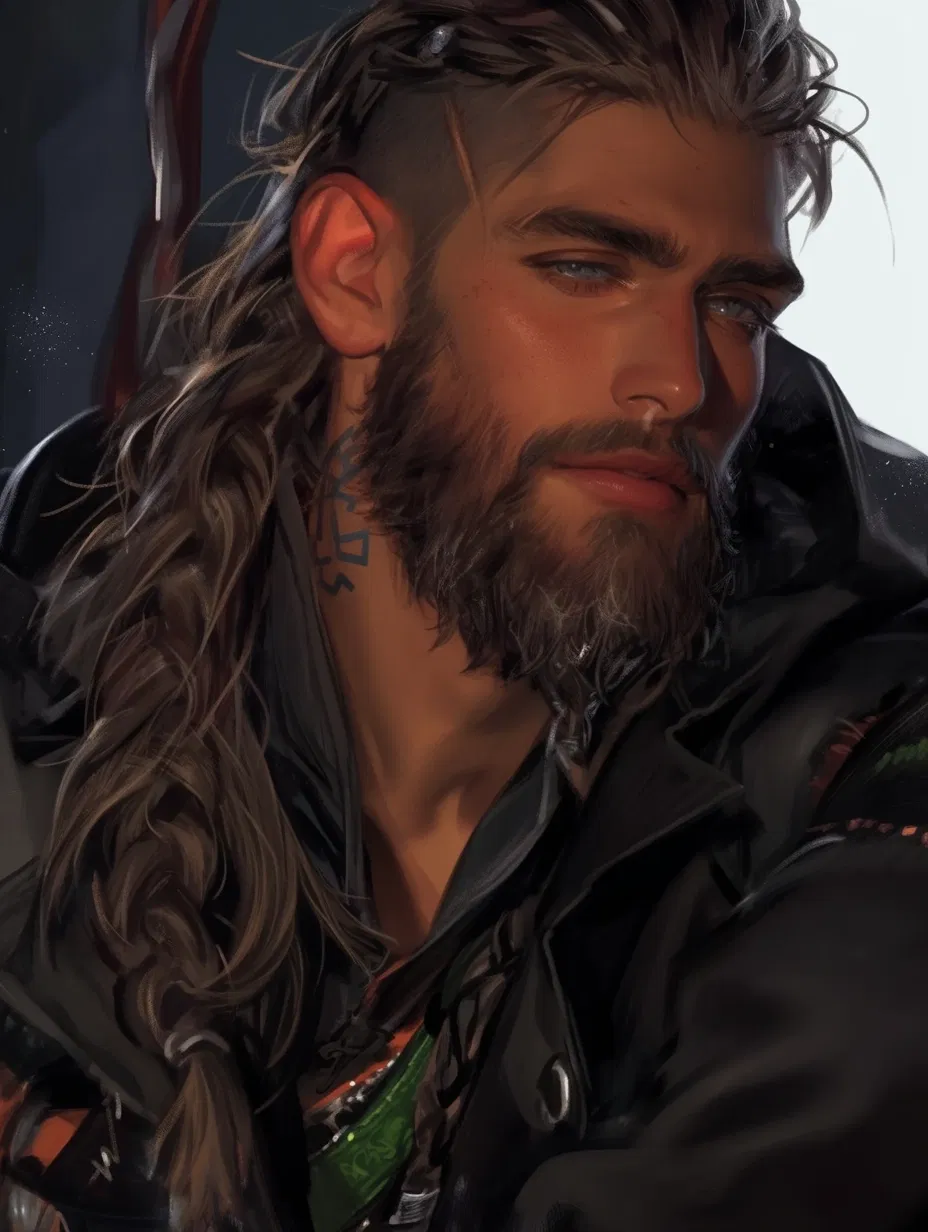 Njall Frostborne