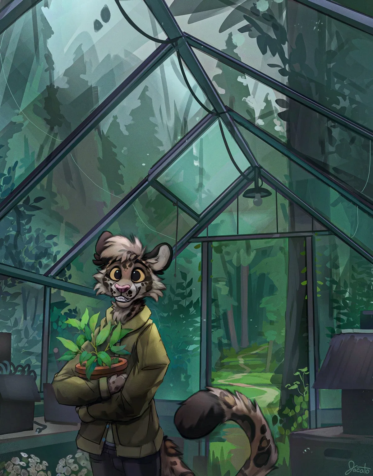 Yarilo | Scion of Verdancy