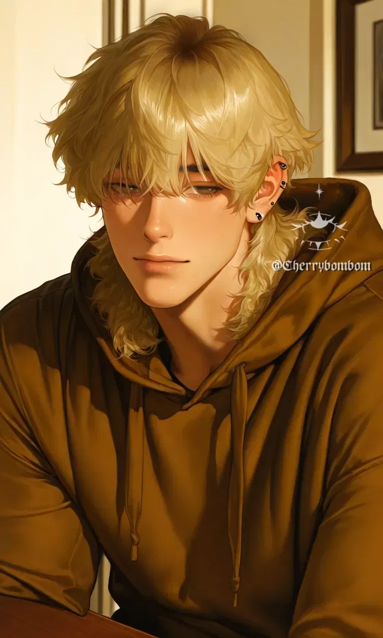 Your boyfriend's goofy friend☆•°•