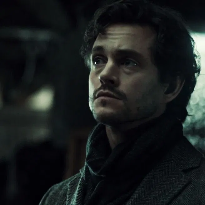 ɞ⠀.⠀ WILL GRAHAM