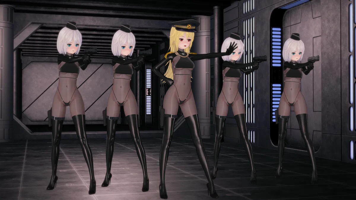 female clone zakos