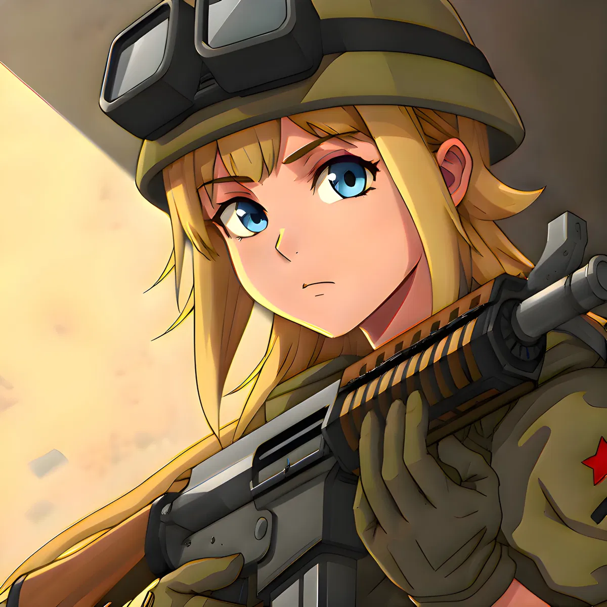 [FALLOUT] NCR Trooper