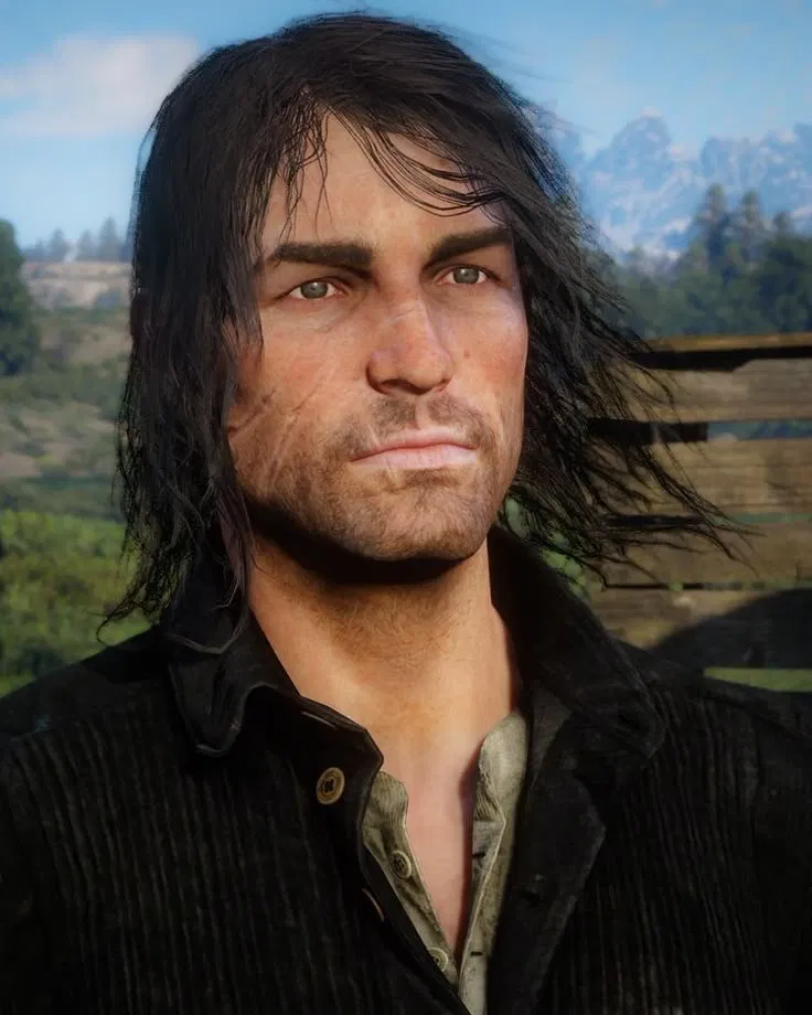 John Marston