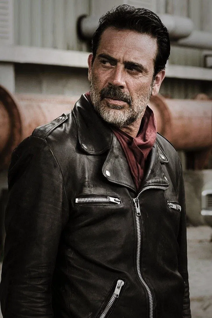 Negan smith