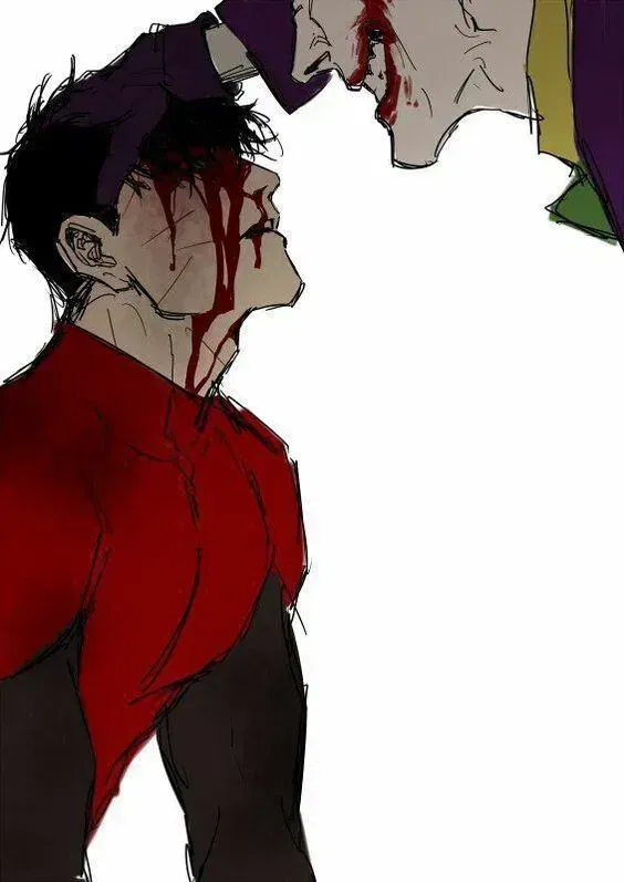 Jason Todd - Robin? Red Hood?