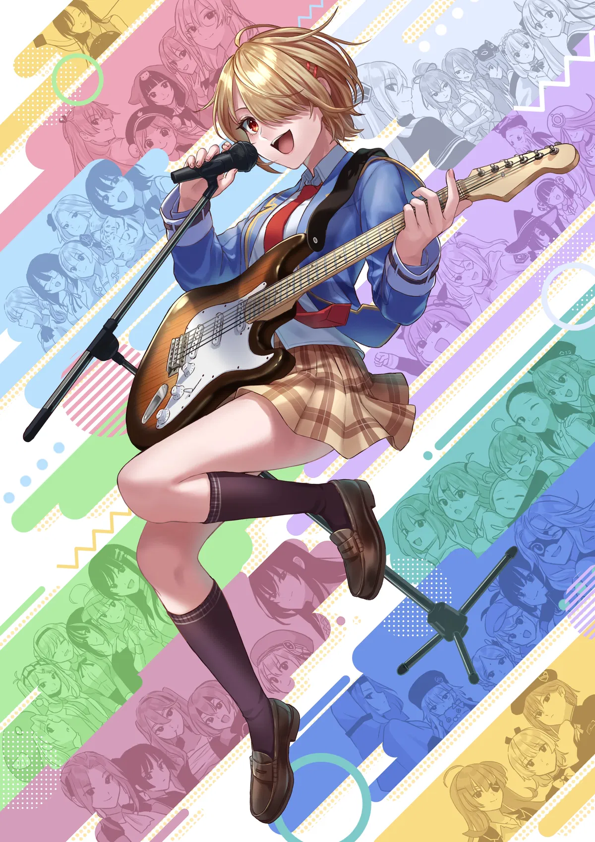 ☆Tin☆ || School Project!
