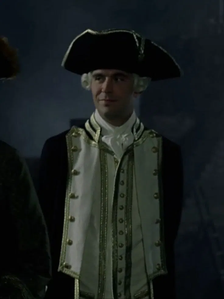 Commodore James Norrington