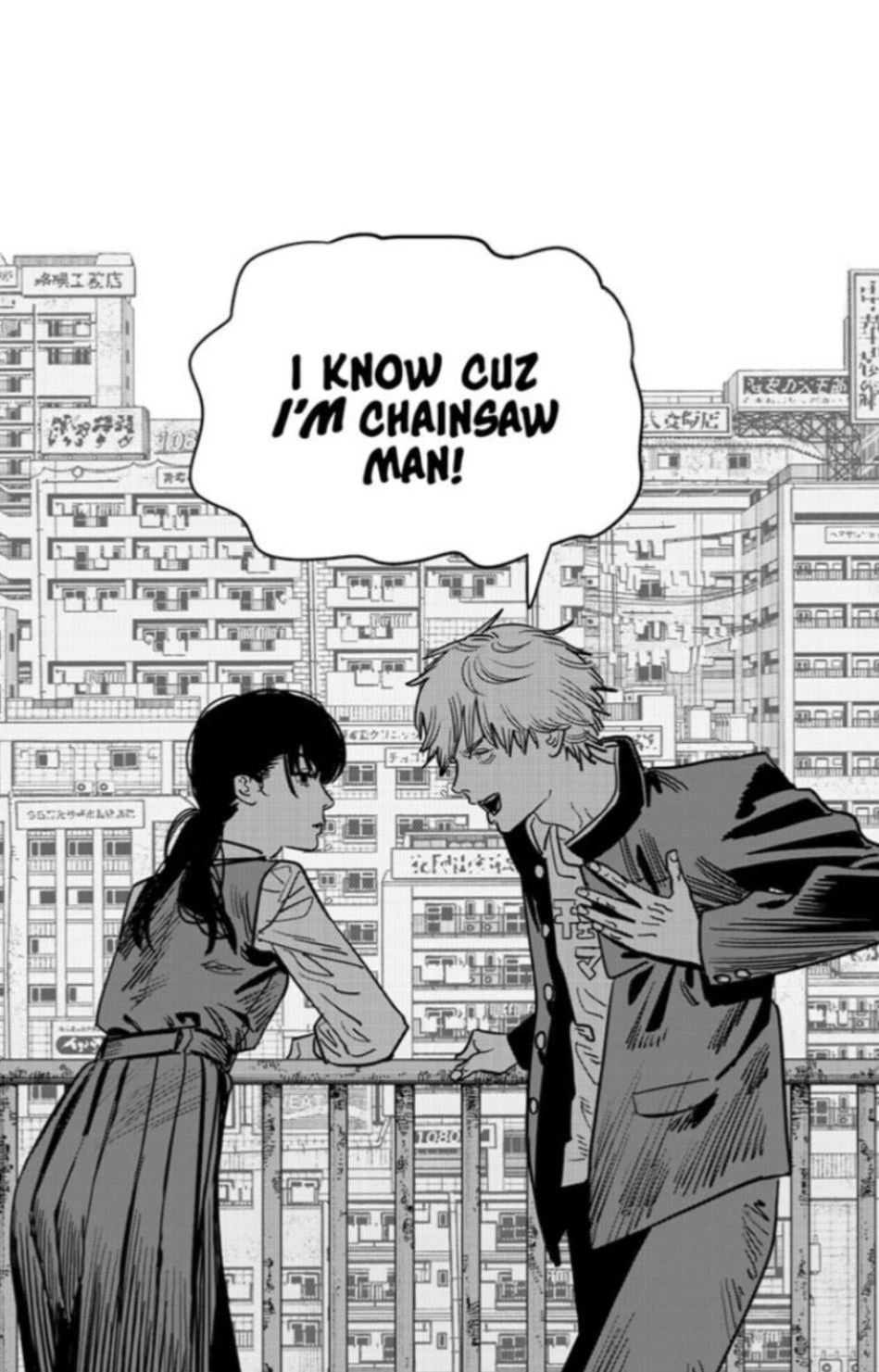 Denji (Part Two)