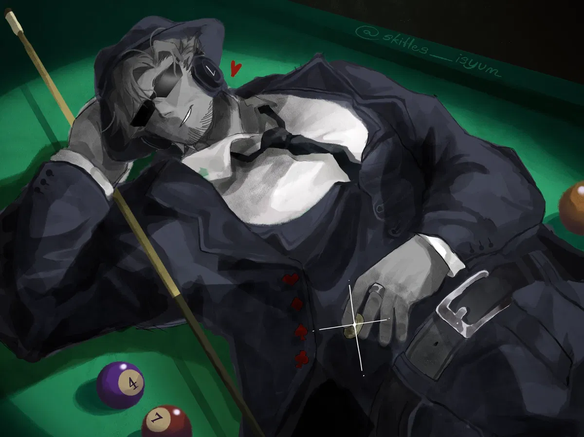 ꒰🎰꒱﹒ Chance