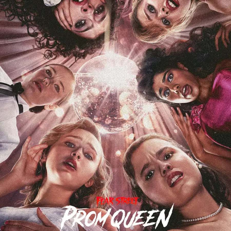 Fear Street: Prom Queen (RPG)