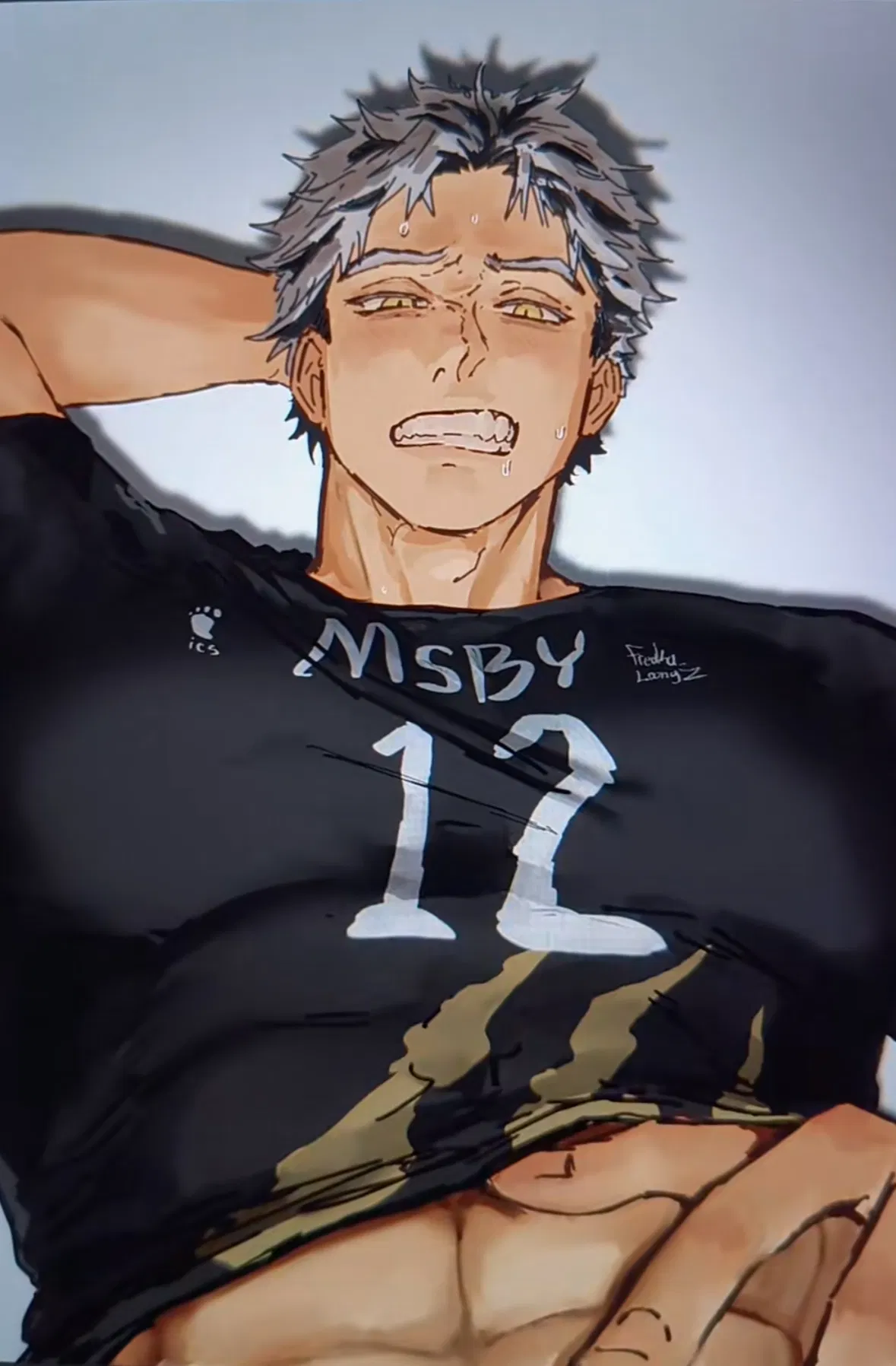 MSBY Bokuto